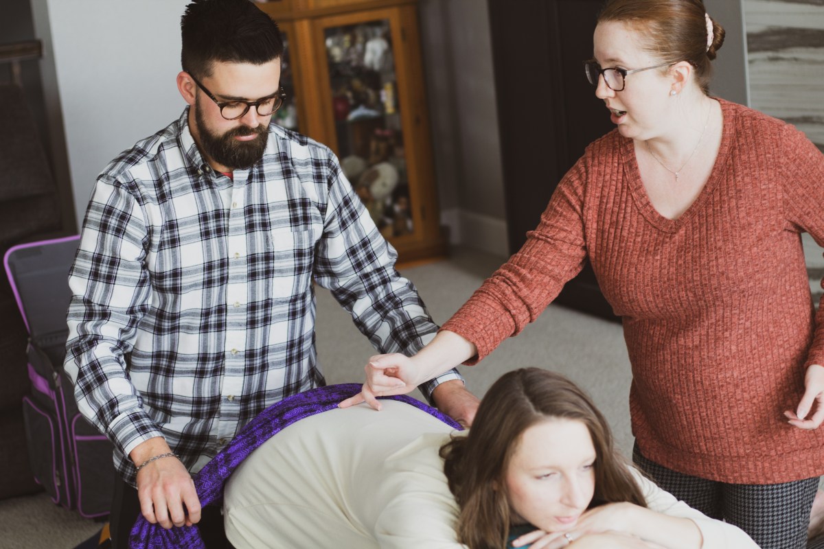 Birthing Class Basics – birthsong